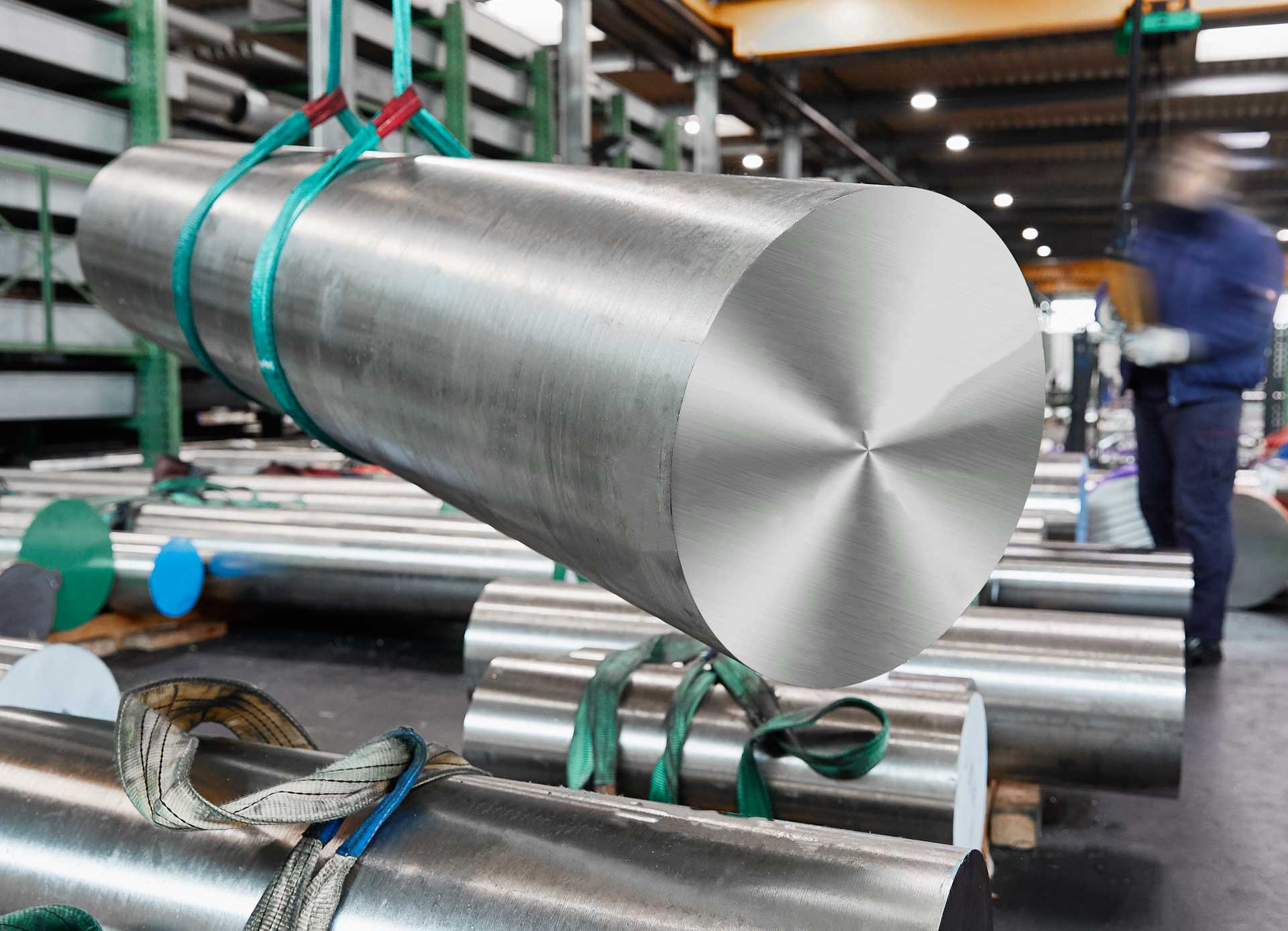 Chrominox – Edelstahl & Spezialstahl